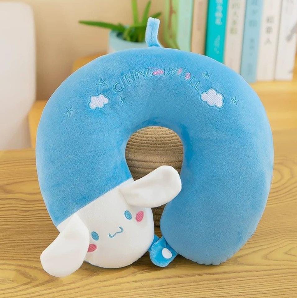 cinnamoroll neck pillow – Kawaii Accessories